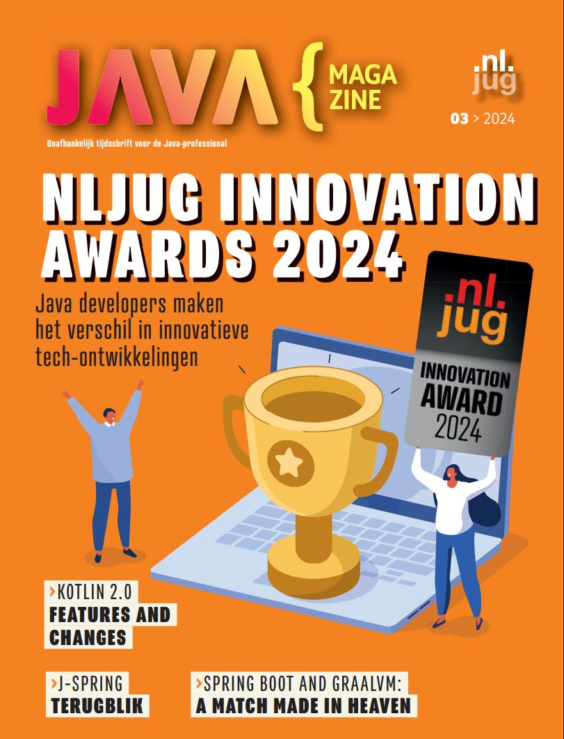 JAVA Magazine 2024 - 3 - NLJUG - Nederlandse Java User Group