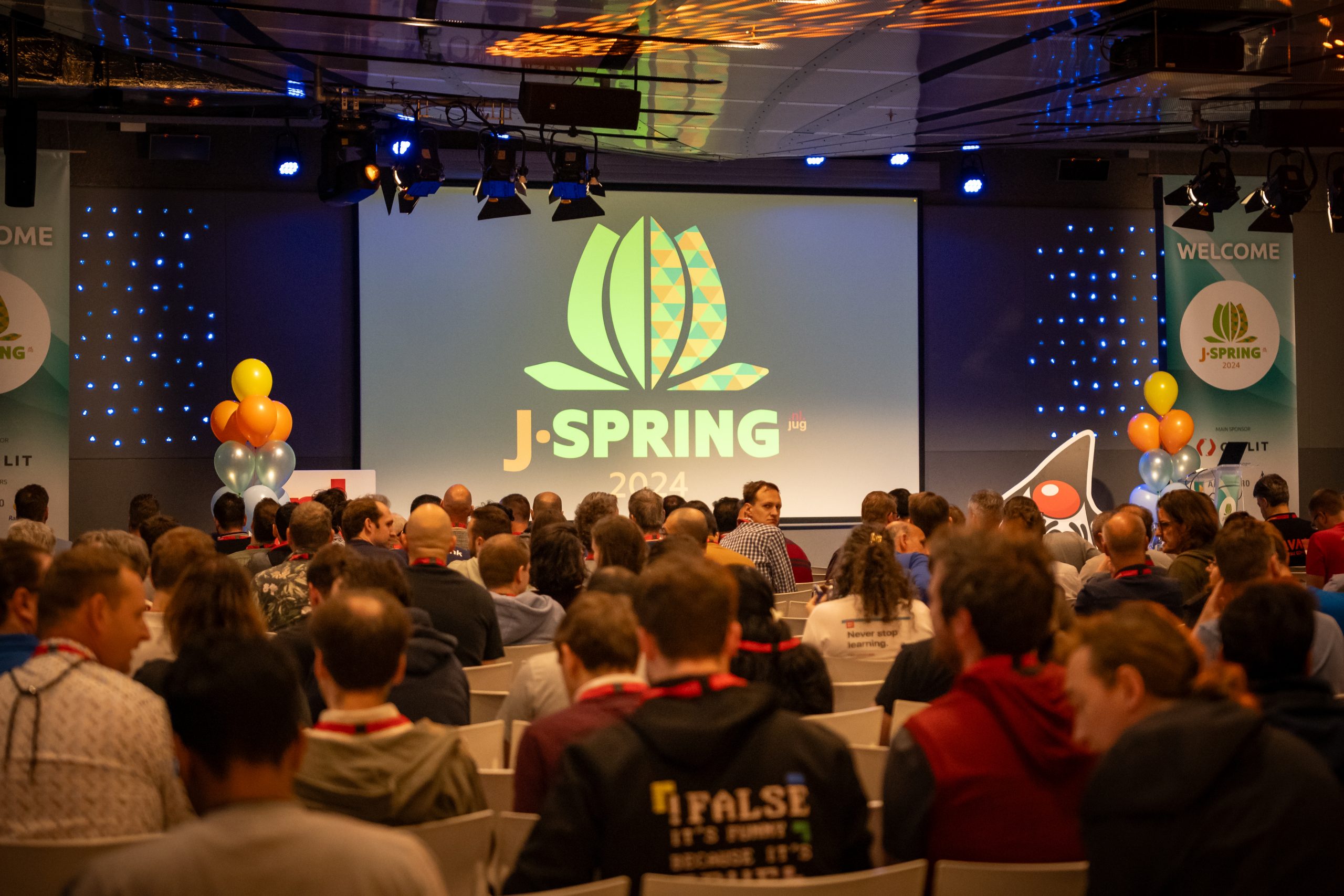 CALL FOR PAPERS J-SPRING 2025 IS NOW OPEN! - NLJUG - Nederlandse Java User Group