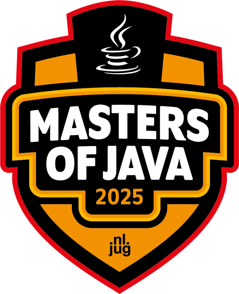 Masters of Java 2025 - NLJUG - Nederlandse Java User Group