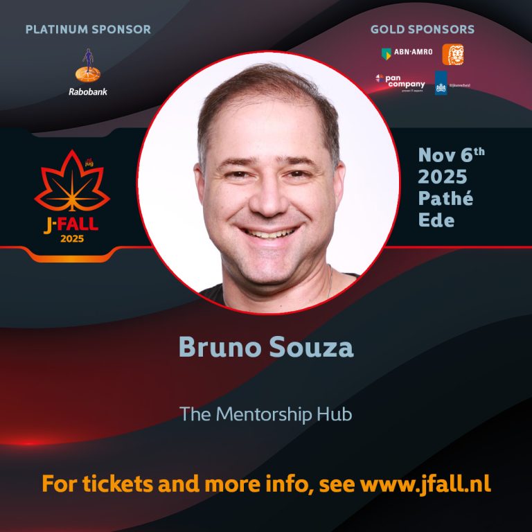 Bruno Souza 1 - NLJUG - Nederlandse Java User Group